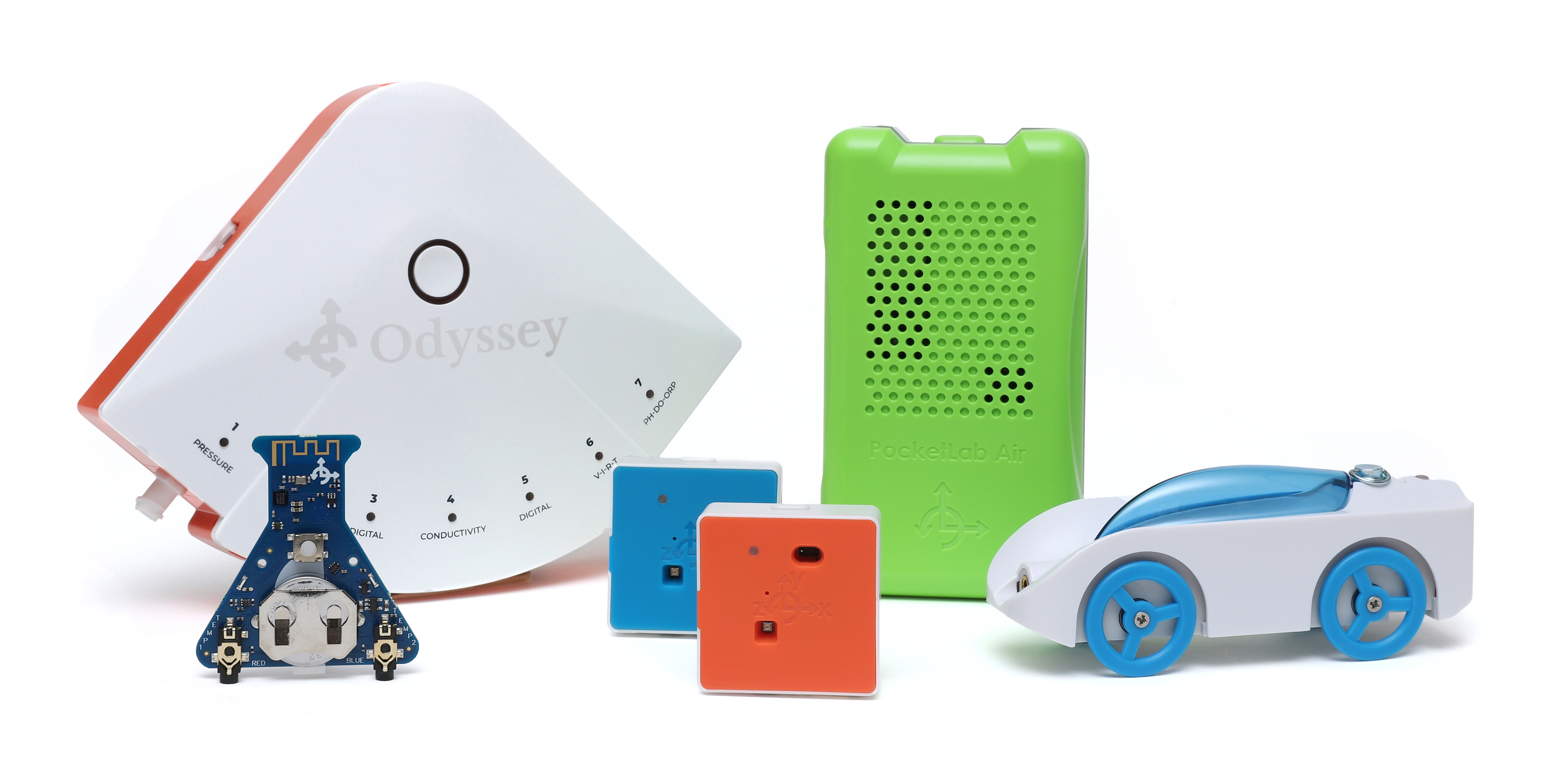 PocketLab: Science Made Simple